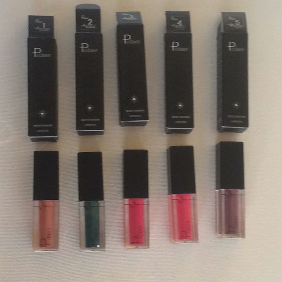 pudaier | Makeup | Pudair Lipsticks 5 Pic | Poshmark